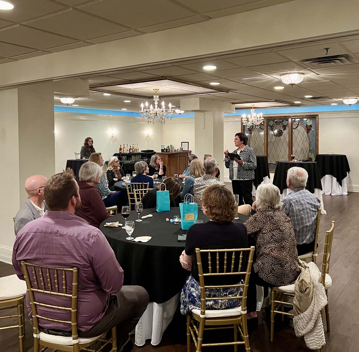 Annual Event Photos - Minnesota Society for Clinical Social Work